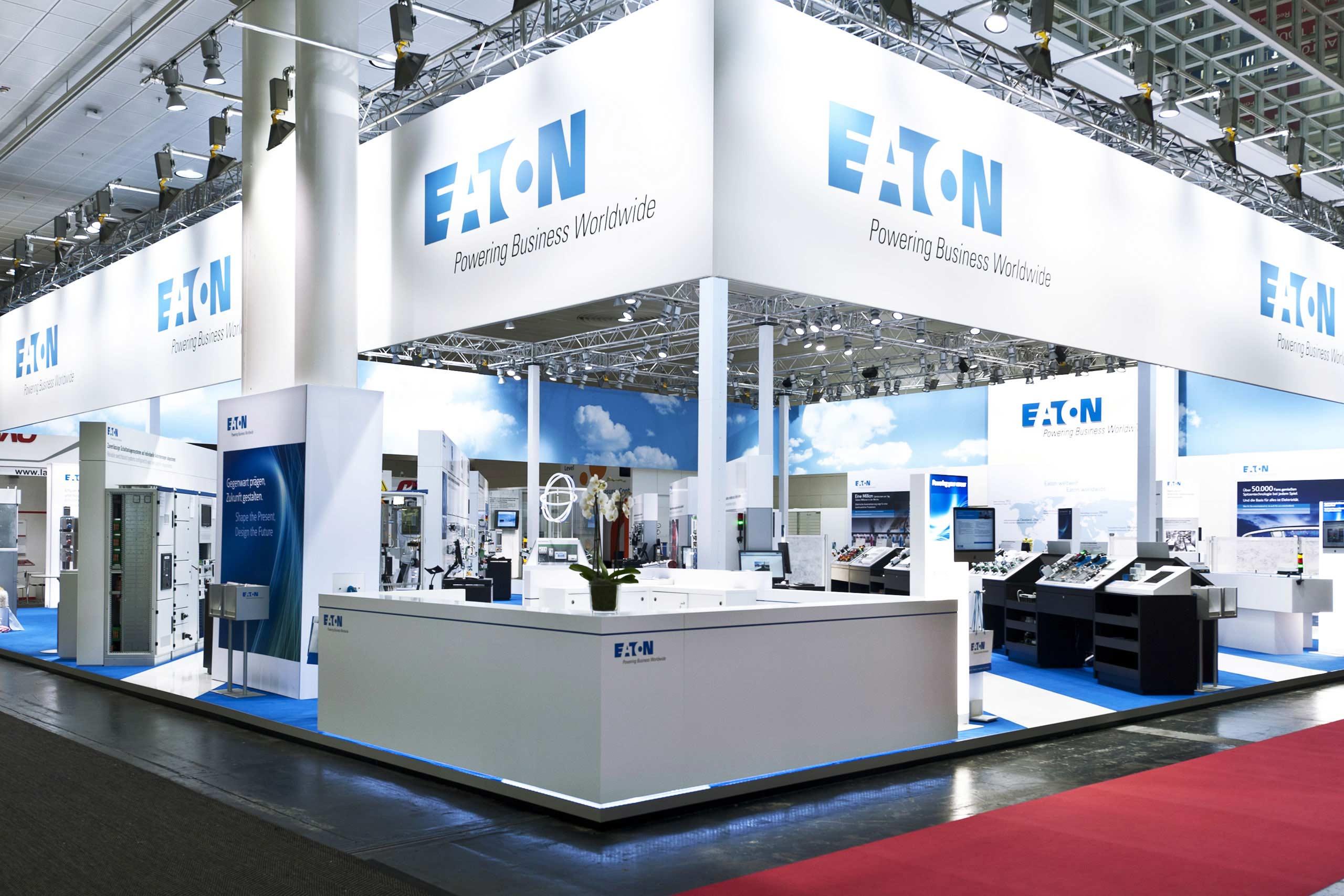 Eaton HMI 2012 – Hannover